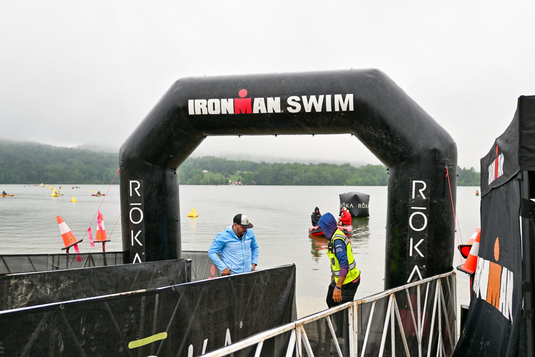 Determinism and grit: Another successful Ironman 70.3 held in Centre ...